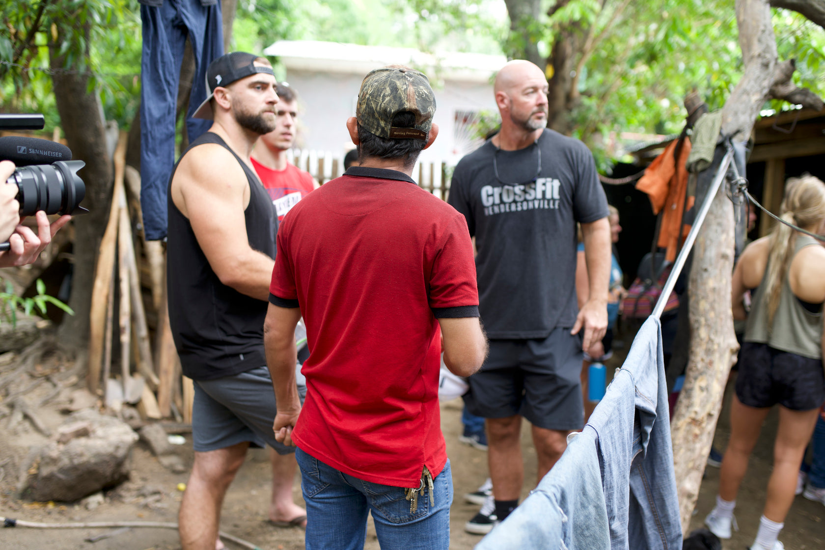 About – Mayhem Mission