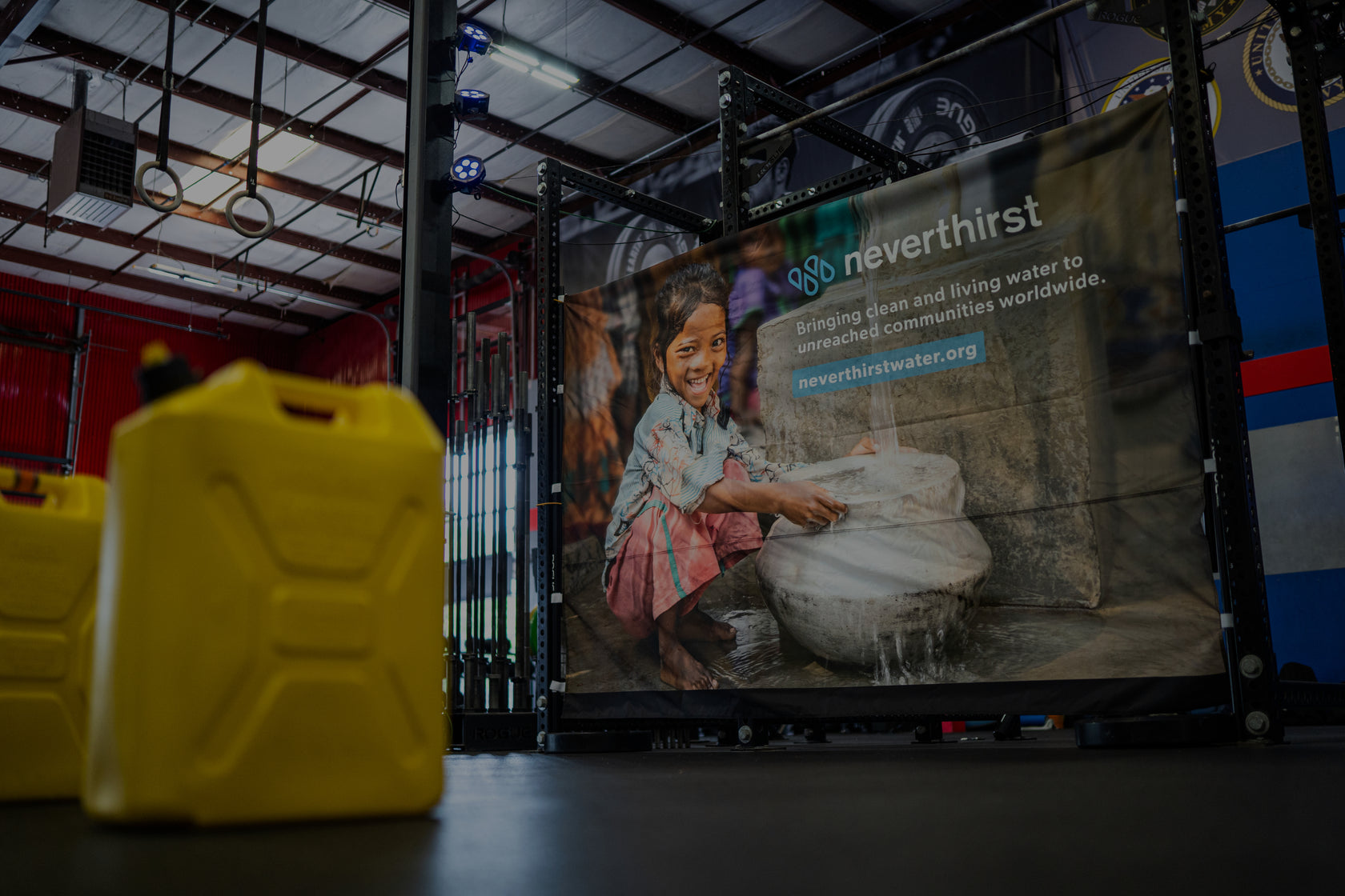 About – Mayhem Mission